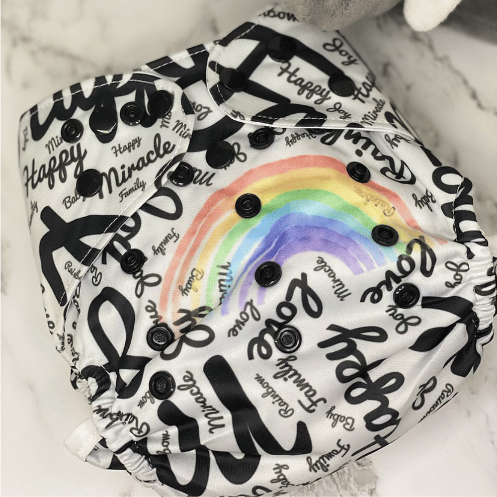 Miracle – TJ’s wrap - Reusable Cloth Nappies UK - KidVentiv